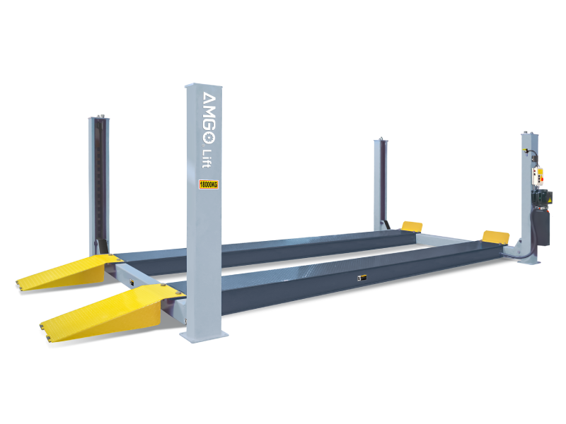AMGO 440E Super Duty General Service Four Post Lift