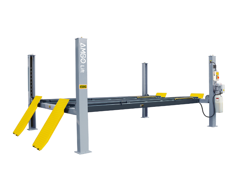 AMGO A445A Four Post Lift