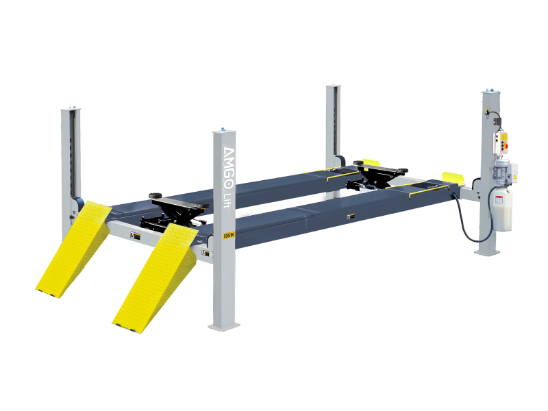 AMGO Four Post Lifts