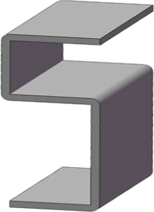 AMGO A430-P 4-Post Parking Lift