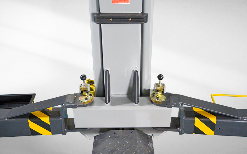 AMGO E240 Base plate Two Post Lift