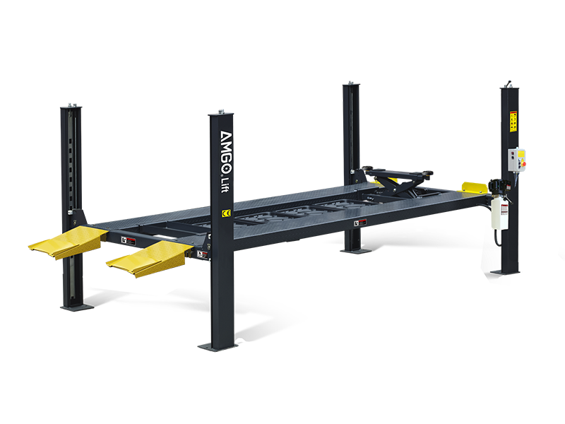 AMGO A440-HP 4-Post Parking Lift