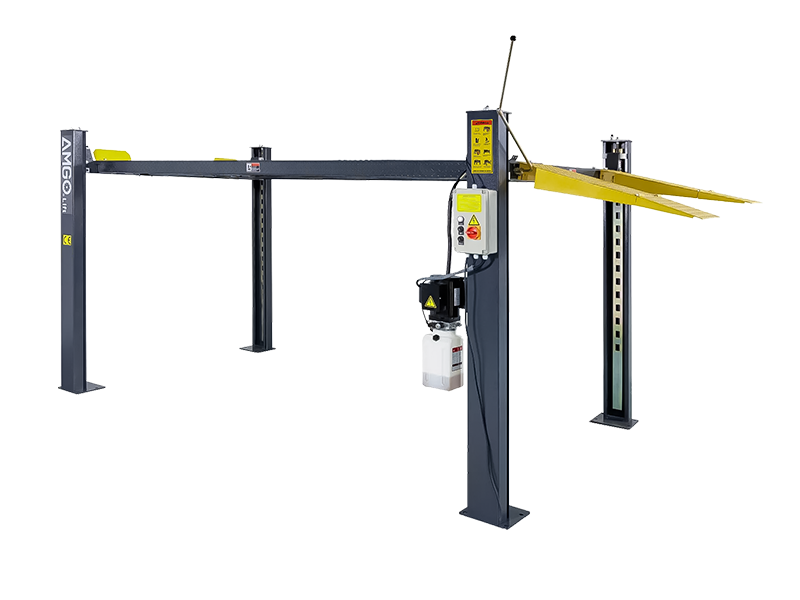 AMGO A440-HP 4-Post Parking Lift