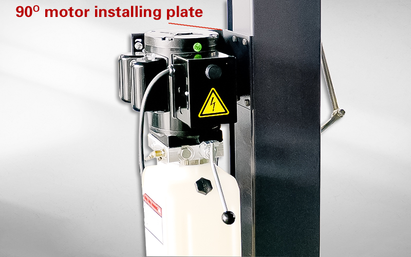 AMGO A430-P 4-Post Parking Lift